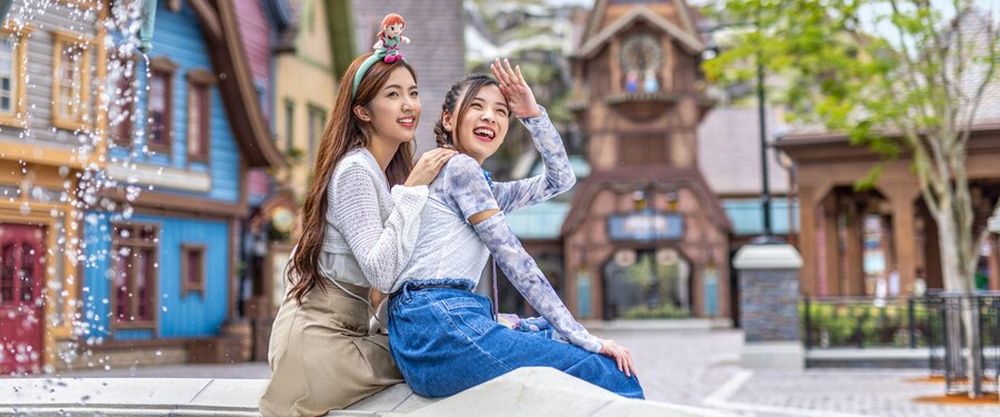 雙重奇妙優惠（內地及澳門旅客專享） | 香港迪士尼樂園