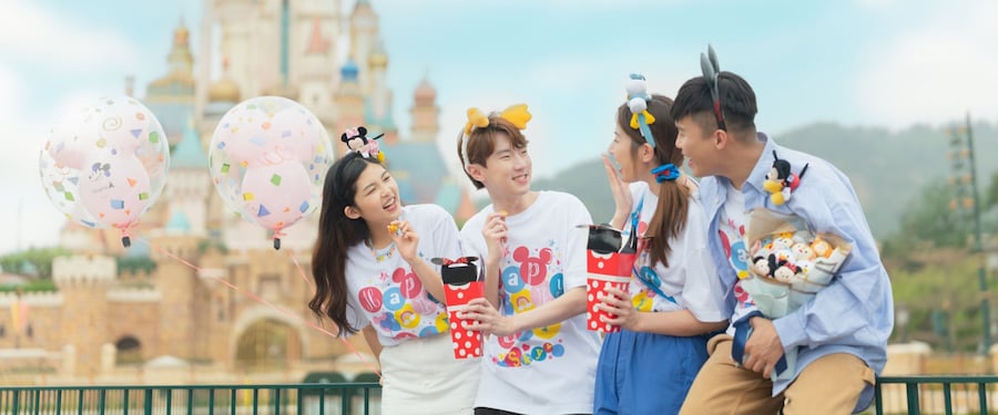 Play and Shop 2 Day Ticket Offer | Hong Kong Disneyland Resort