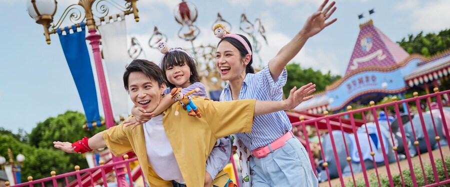 「快樂組團」門票優惠（香港居民專享） | 香港迪士尼樂園 | 找不到此特別優惠