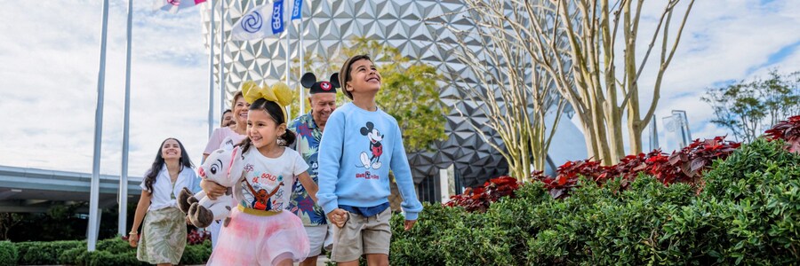 Ticket Mágico de 4 Días, 4 Parques | Oferta Especial de Tickets | Walt ...