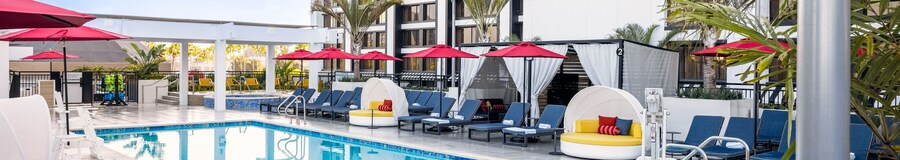 Recreation at Pixar Place Hotel | Disneyland Resort