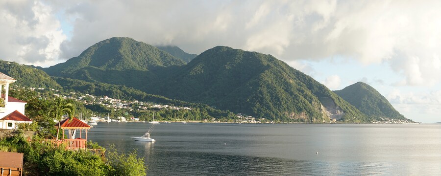 Roseau, Dominica Cruise Port of Call | Disney Cruise Line
