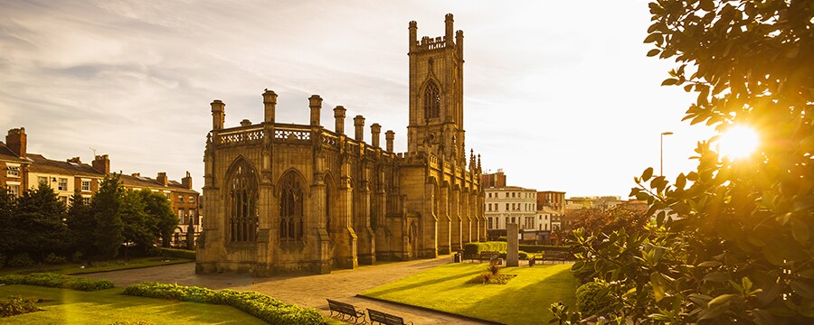 Liverpool, England | Ports of Call | Disney Cruise Line