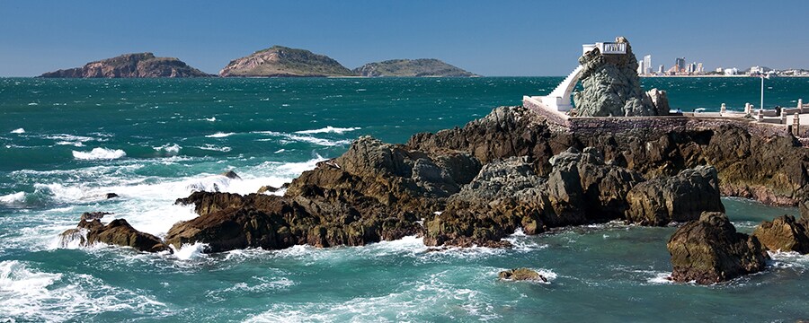 Mazatlán, Mexico | Ports of Call | Disney Cruise Line