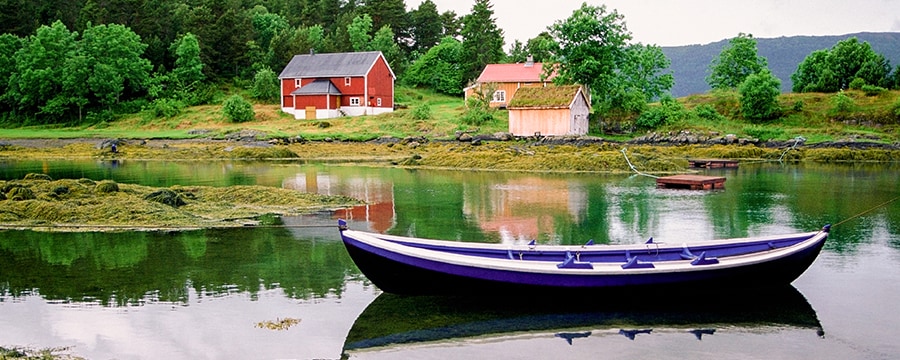 Molde, Norway | Ports of Call | Disney Cruise Line