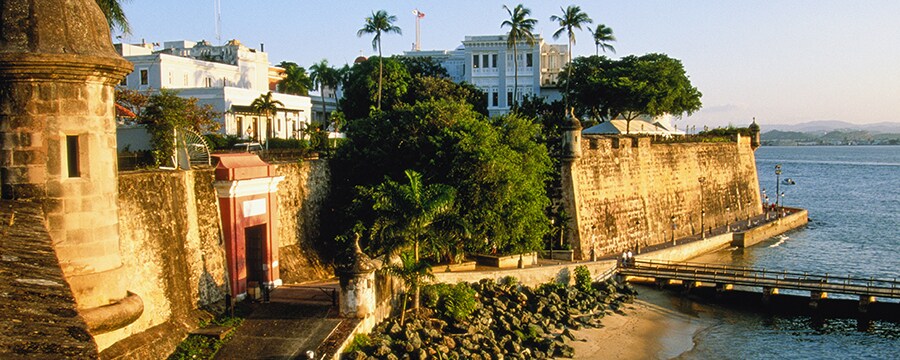 San Juan, Puerto Rico | Ports of Call | Disney Cruise Line
