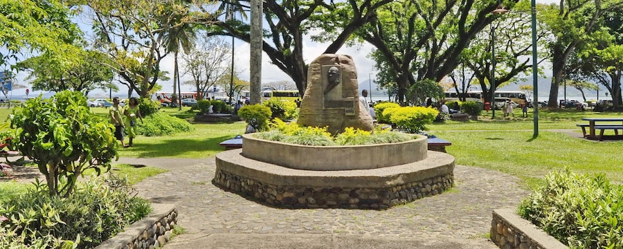 Suva, Fiji | Port of Call | Disney Cruise Line