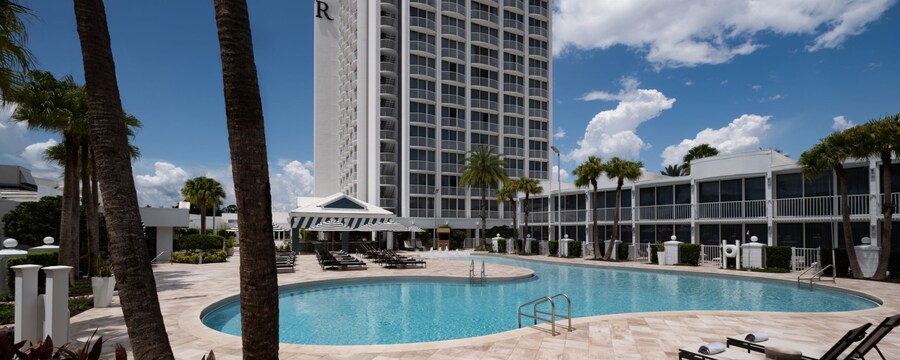 Renaissance Orlando Resort and Spa