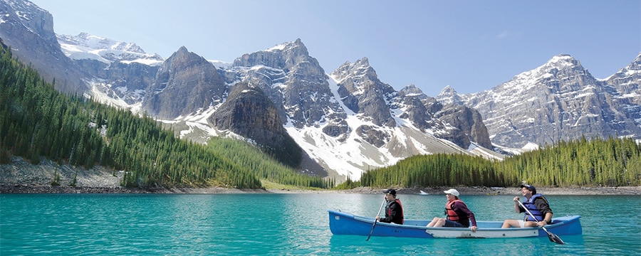 Montana and Alberta, Canada – Adventures by Disney
