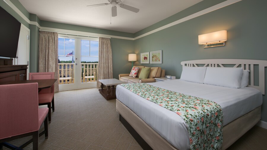 Room Rates at Disney's Boardwalk Villas