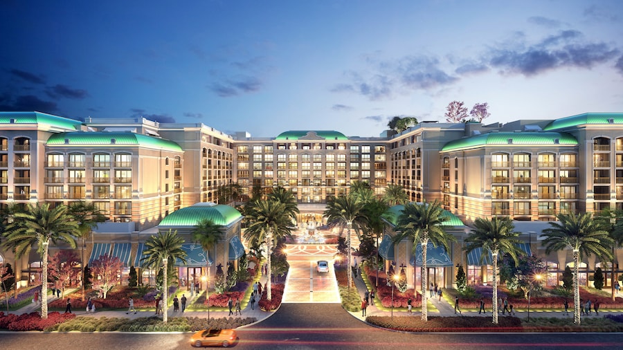 Hotels near Disneyland | Anaheim Hotels | Disneyland Resort