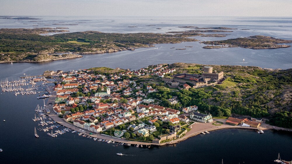 Marstrand Island & Sunshine Coast Guided Tour from Gothenburg | Disney ...