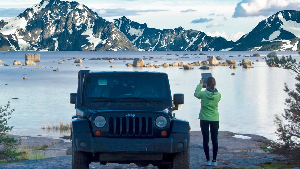 Jeep Adventure Tour in Juneau | Port Adventures | Disney Cruise Line