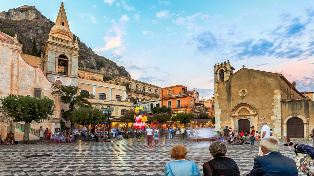 Taormina on Your Own Exploration in Messina (Italy) | Disney Cruise Line