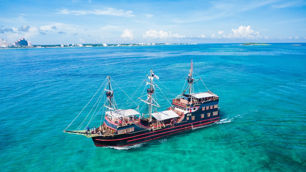 Blackbeard’s Revenge Pirate Ship Adventure | Disney Cruise Line