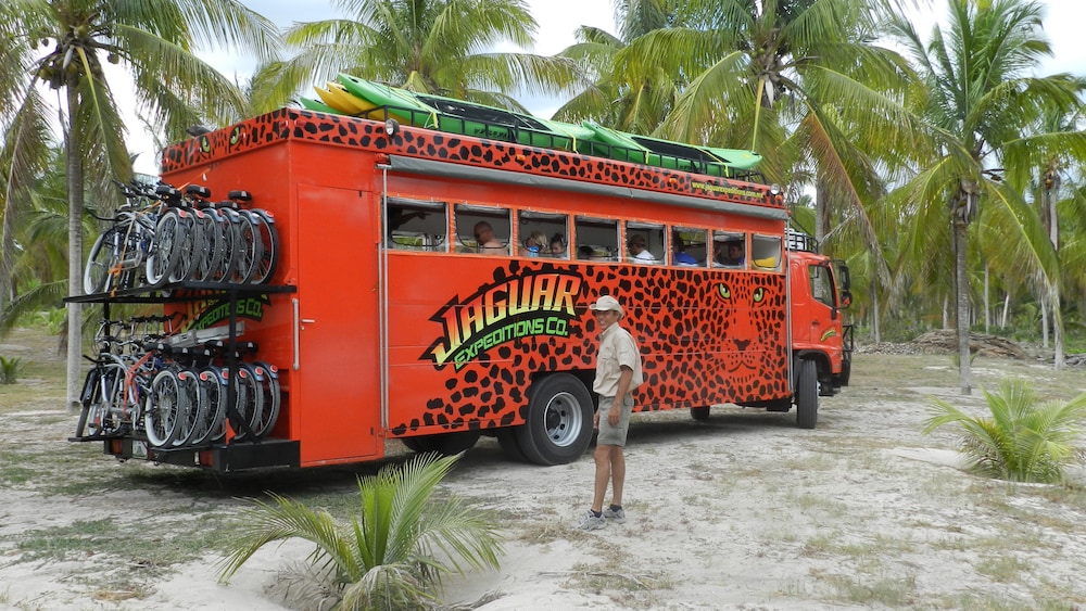 Outback Safari Tour, Kayak & Beach - Progreso, Mexico | Disney Cruise Line