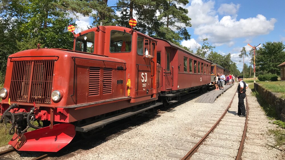 Taste of Gotland and Train Ride, Visby, Sweden | Disney Cruise Line