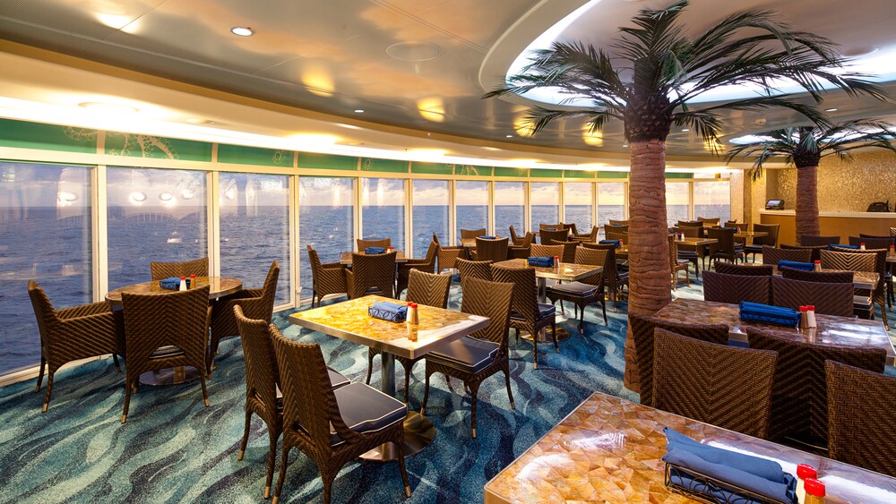 Cabanas Restaurant | Dining | Disney Cruise Line