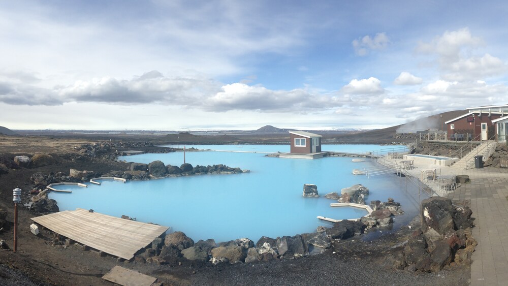 Mývatn Natural Baths of Akureyri | Disney Cruise Line