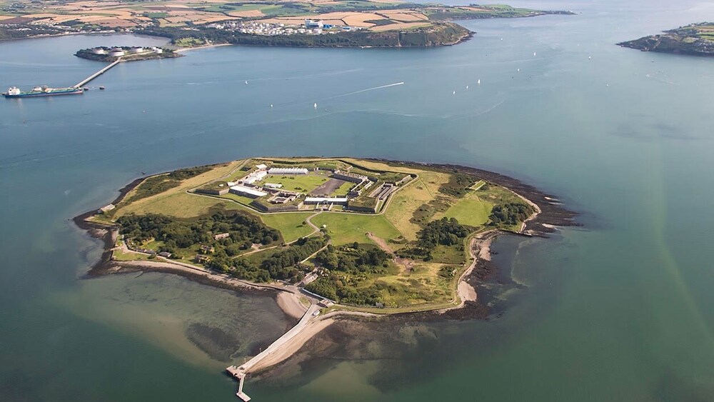 Spike Island Discovery Guided Tour in Cork, Ireland | Disney Cruise Line
