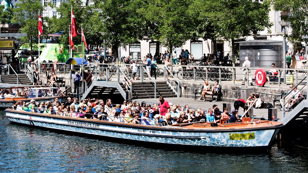 Copenhagen Canal Boat Ride and Tour | Disney Cruise Line