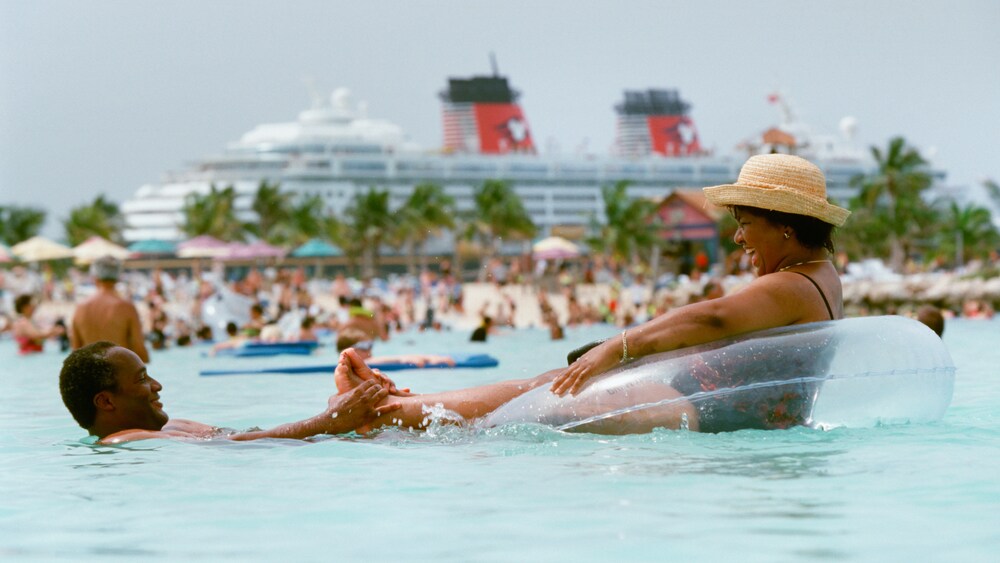 Float Rental at Castaway Cay | Disney Cruise Line