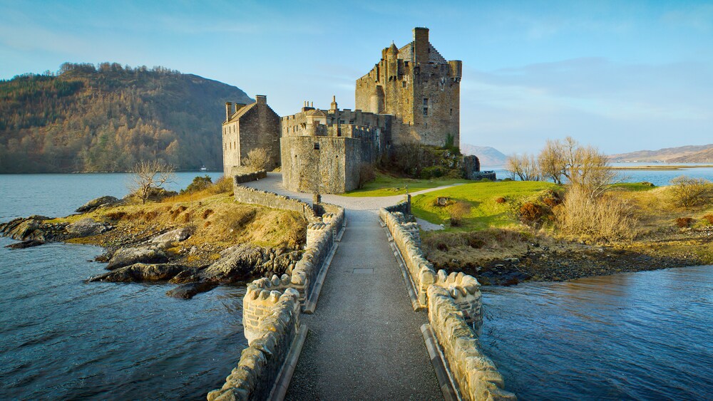 Scottish Highlands & Eilean Donan Castle | Disney Cruise Line