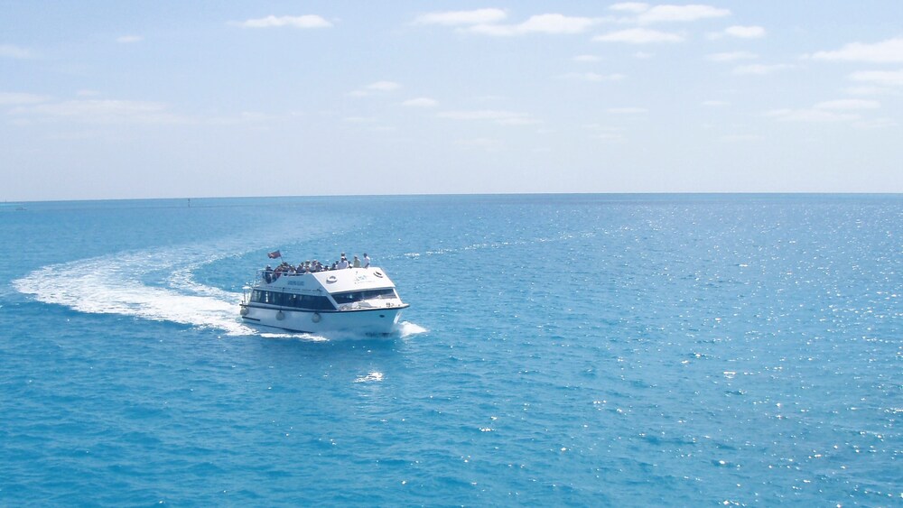Bermuda Triangle Shipwreck Snorkeling | Disney Cruise Line