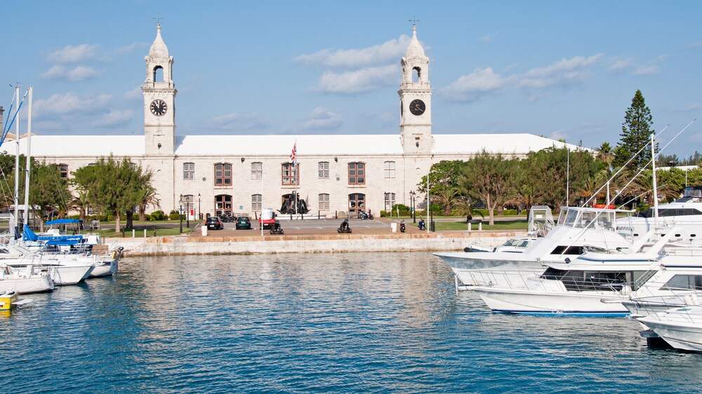 Bermuda West End Trolley Tour | Disney Cruise Line
