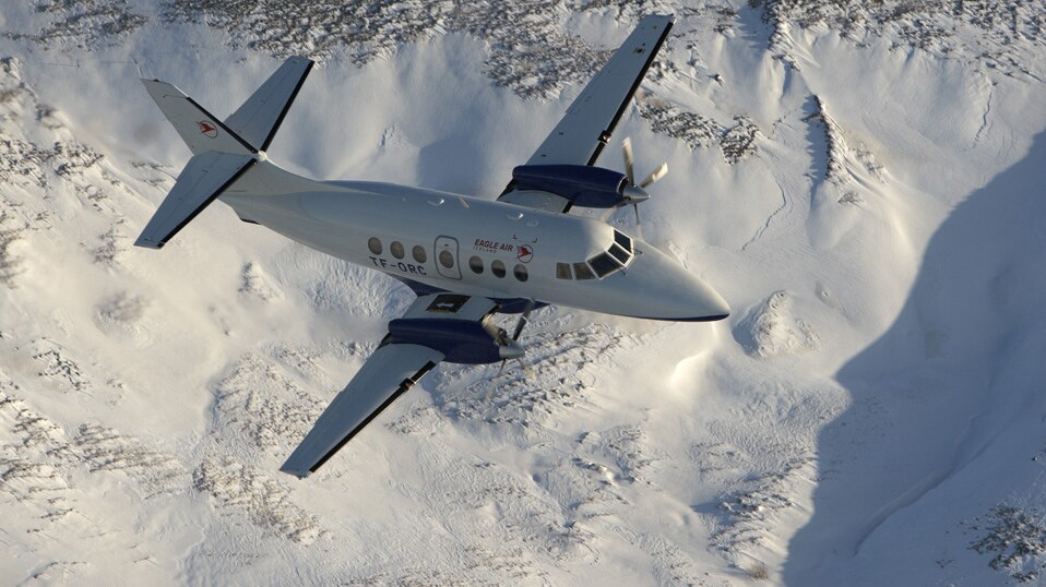 Iceland Fire and Ice Airplane Tour | Disney Cruise Line