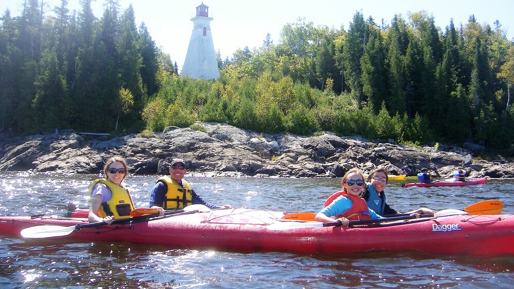 Coastal Kayak & Lobster Cookout in Saint John | Disney Cruise Line