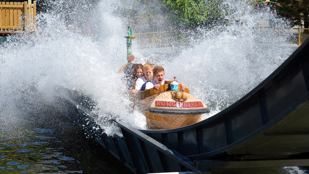 Kongenparken Amusement Park Day Trip | Disney Cruise Line