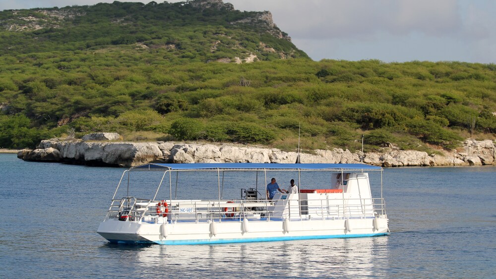 Coral Reef Semi-Submarine & Curacao Motorcoach Tour | Disney Cruise Line