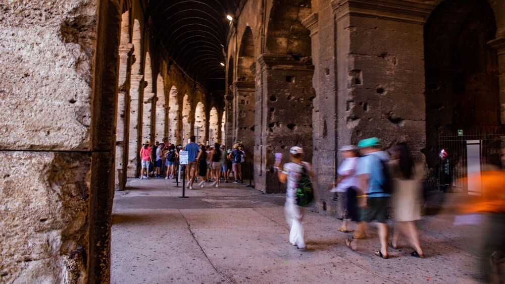 Rome Famous Movie Locations Tour | Port Adventures | Disney Cruise Line