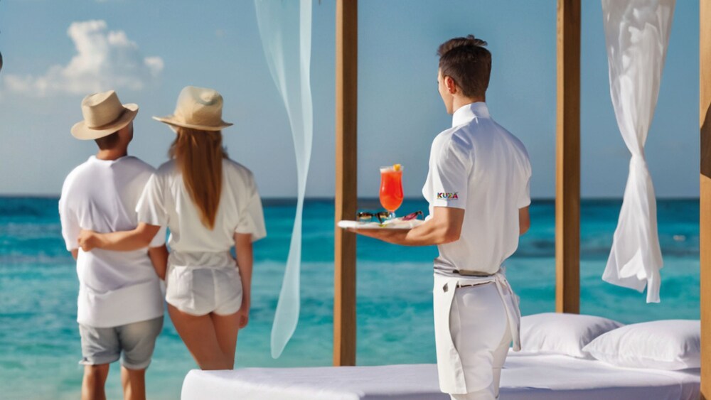 All-Inclusive VIP Access to Kuza Beach | Port Adventures | Disney ...