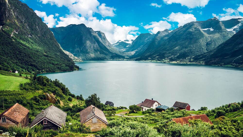 Loen Skylift and Stryn Lake Tour | Port Adventures | Disney Cruise Line