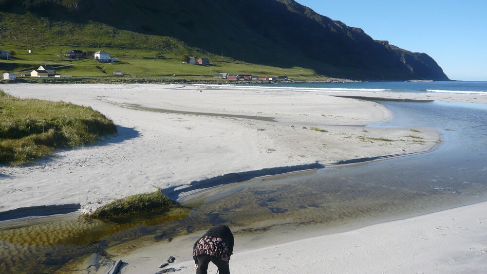 Krakenes Lighthouse and Refvik Beach | Disney Cruise Line