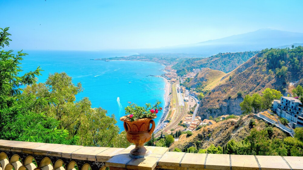 Shop & Explore in Taormina, Italy | Port Adventures | Disney Cruise Line