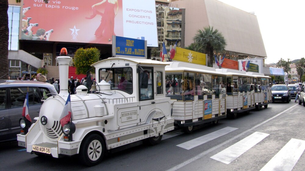 Tour of Cannes & Train Ride To Nice | Disney Cruise Line