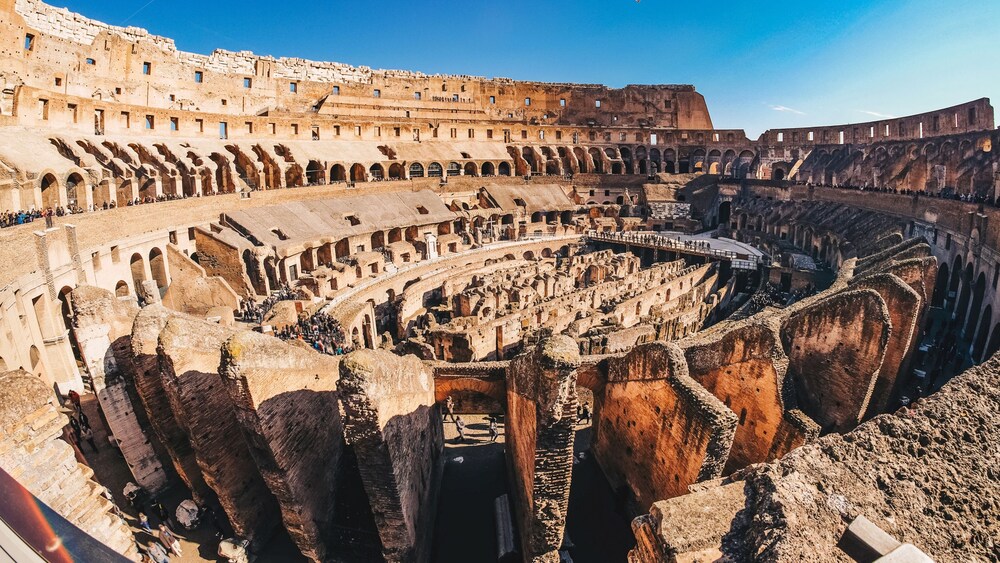 Rome Small-Group City Tour | Port Adventure | Disney Cruise Line