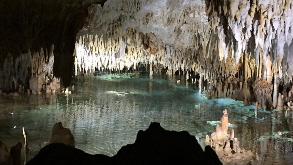 Cayman Crystal Caves Tour | Port Adventures | Disney Cruise Line