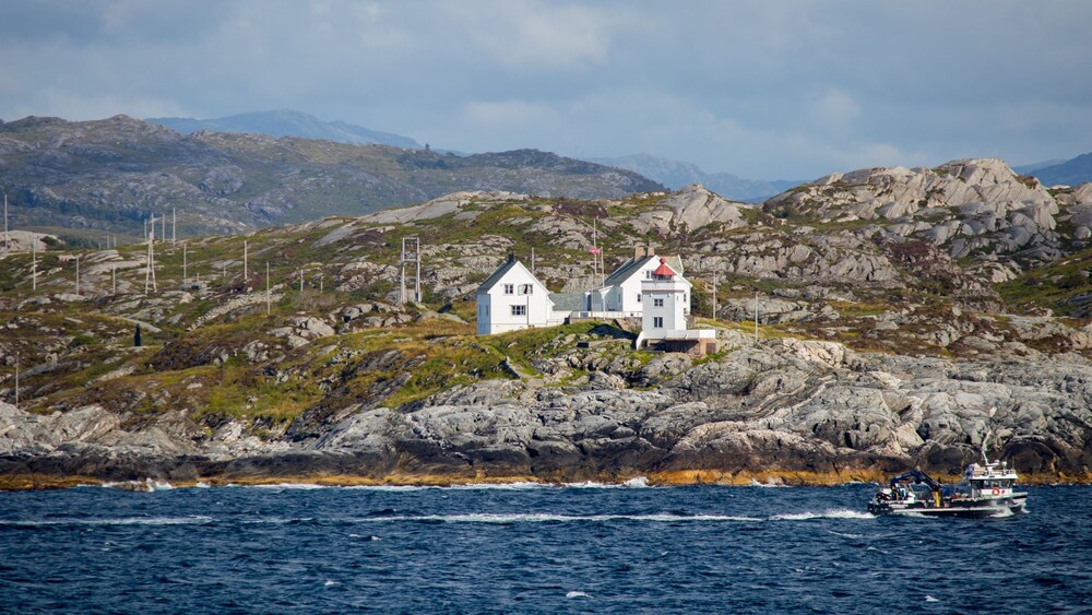 Ryvarden Lighthouse Walking Tour | Port Adventures | Disney Cruise Line