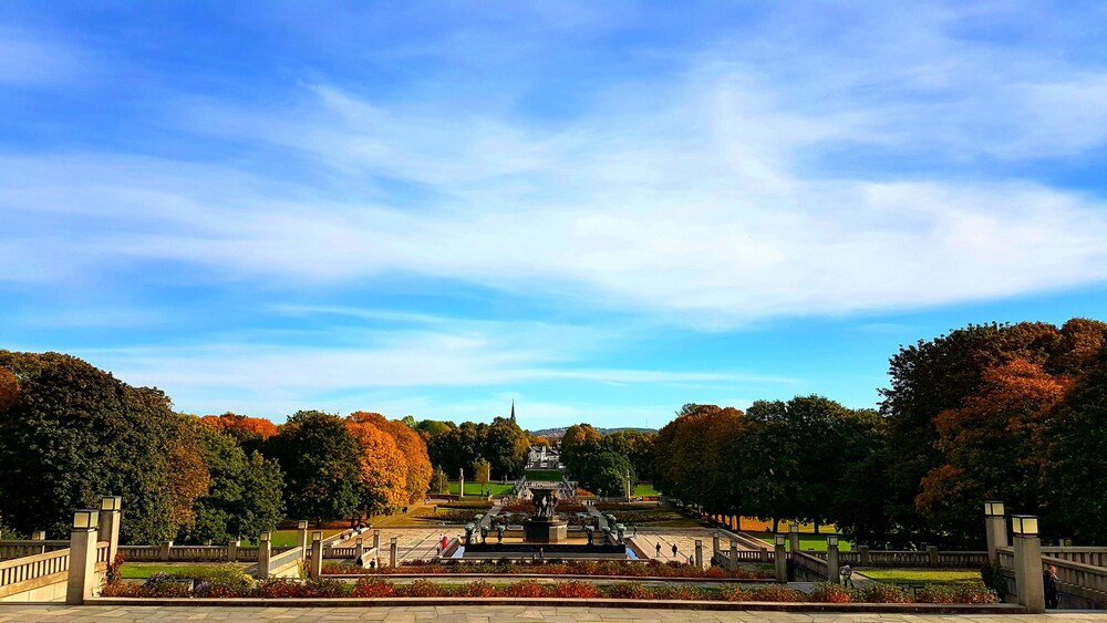 East and West in Oslo | Disney Cruise Line