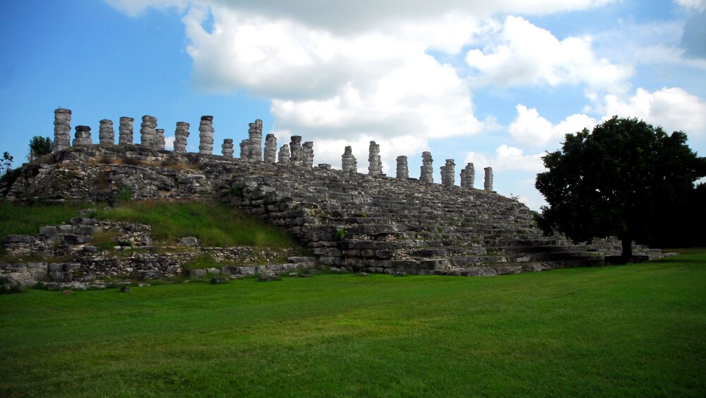 Visit the Aké Ruins Yucatan, Mexico | Port Adventures | Disney Cruise Line