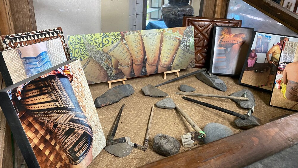 Traditional Art Class in American Samoa | Port Adventures | Disney ...