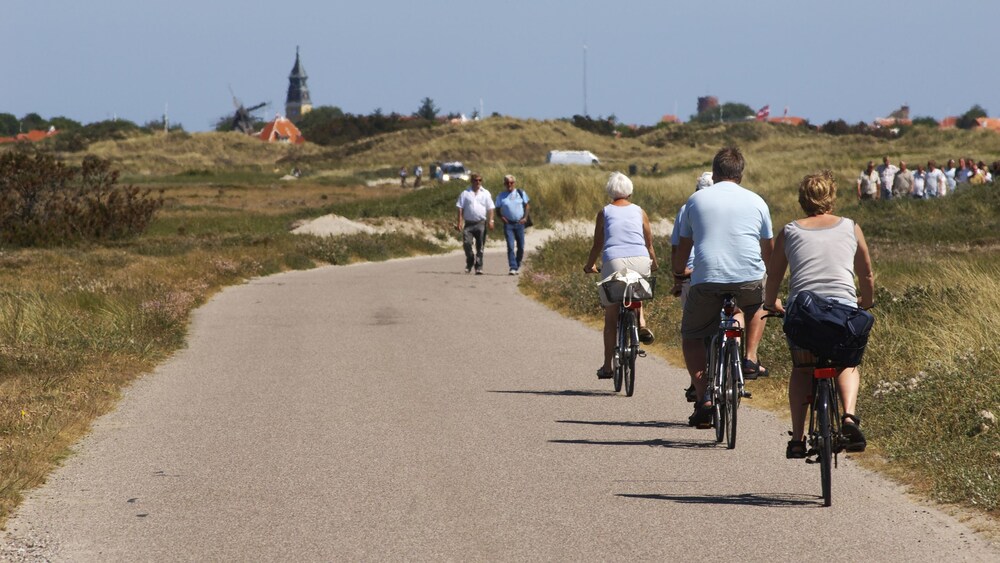 Skagen Bike Tour | Disney Cruise Line