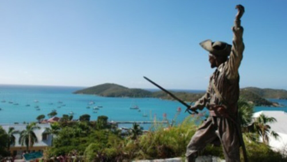 Blackbeard Castle Tour in St. Thomas | Port Adventures | Disney Cruise Line