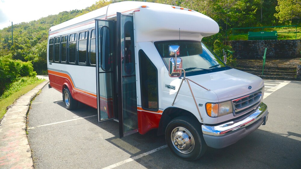 St. Thomas Tour for Guests with Limited Mobility | Port Adventures ...