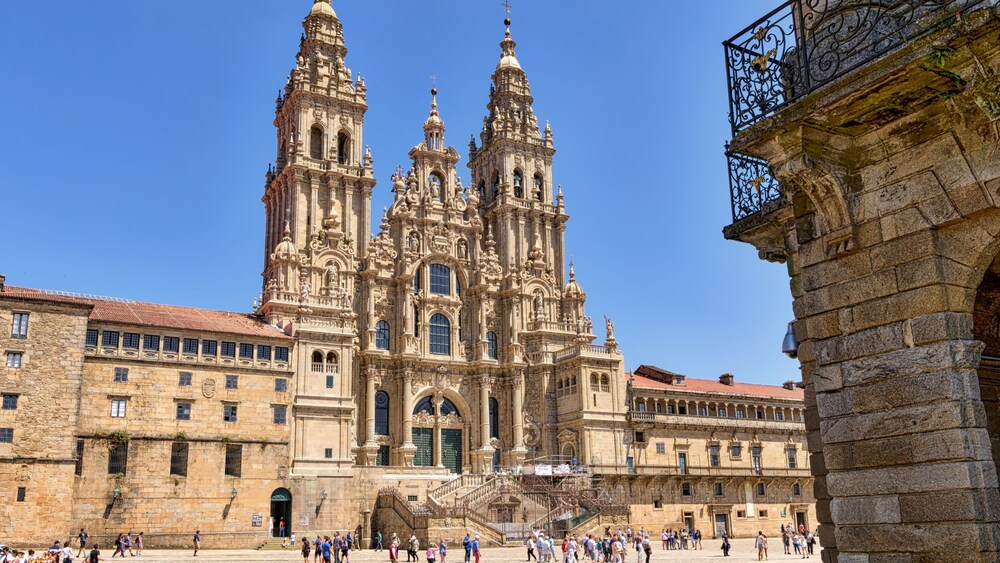 Adult Only Tour of Santiago de Compostela | Disney Cruise Line