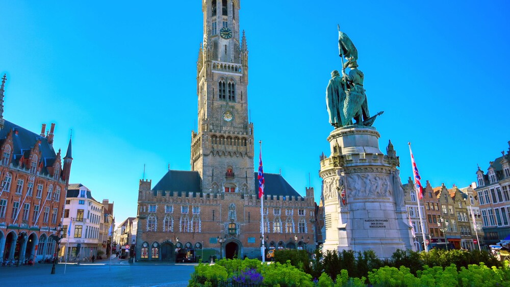 Walking Tour of Bruges, Belgium | Disney Cruise Line